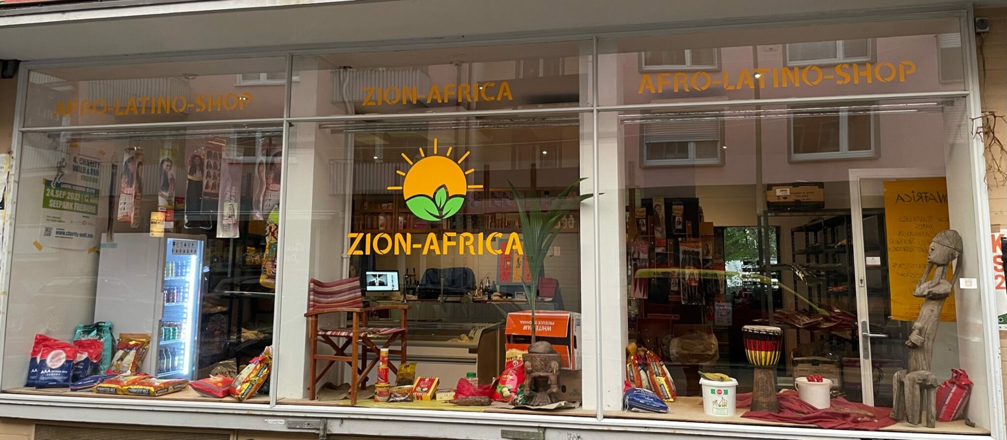 www.zion-africa.de – Afro-Latino-Shop
